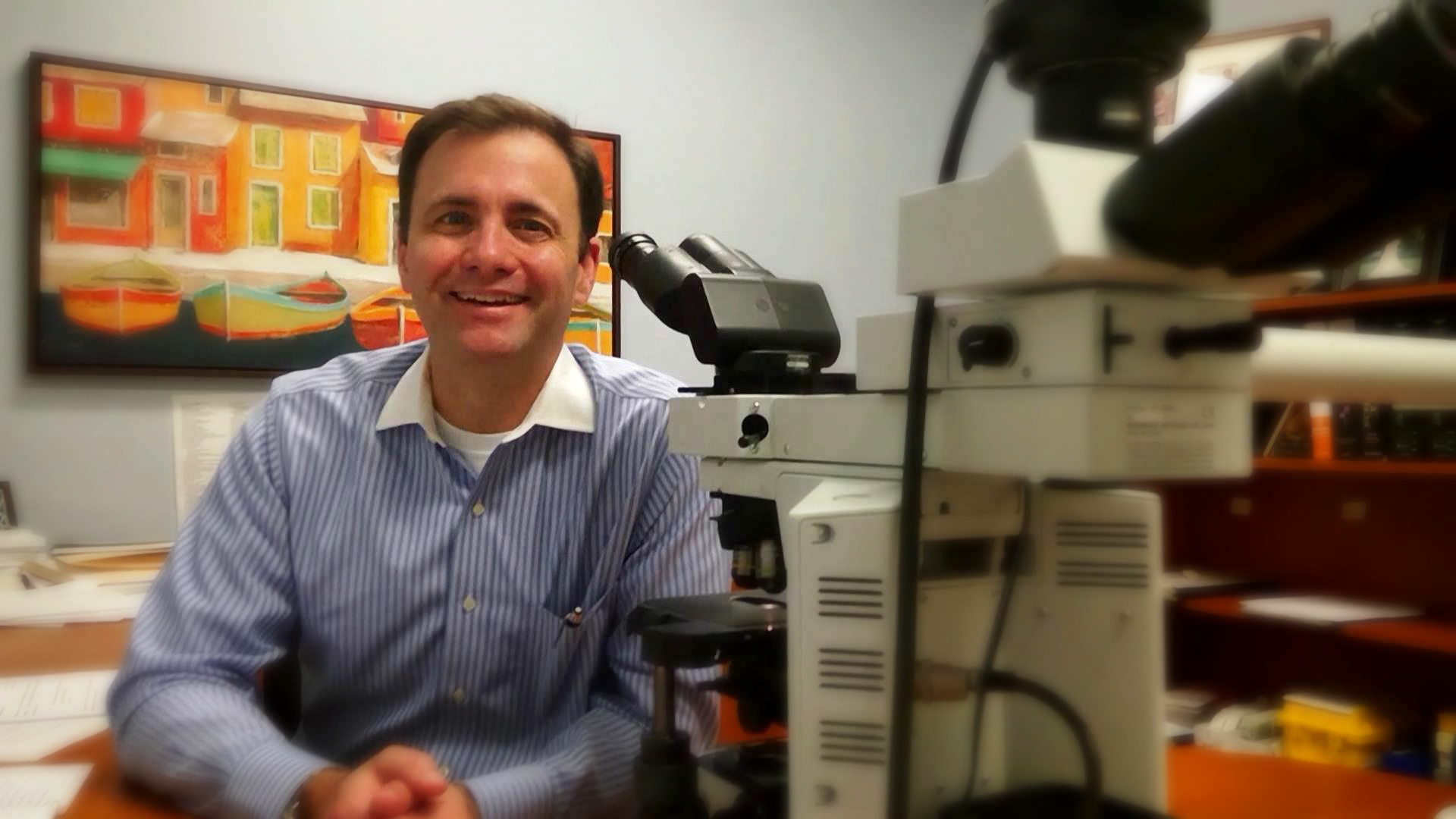 Joseph Gaut, Renal Pathologist - Division of Nephrology