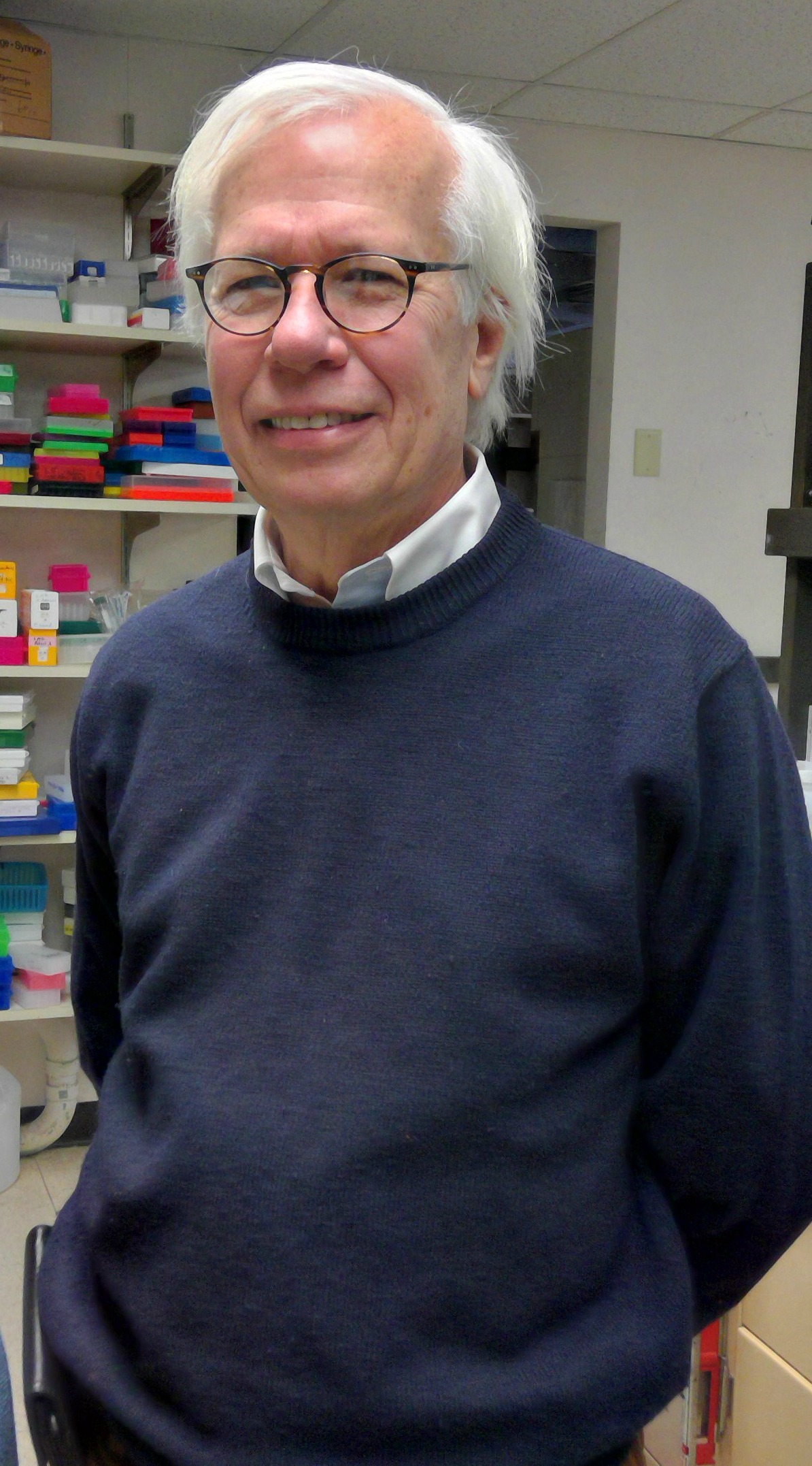 James A. Delmez Retires - Division of Nephrology