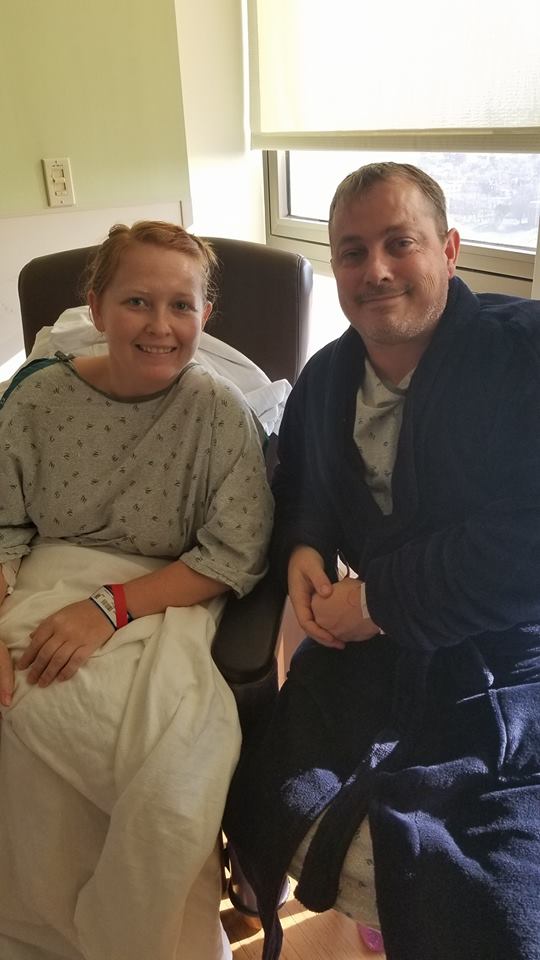 New Year, New Kidney for Detective Shane Pierce - Division of Nephrology