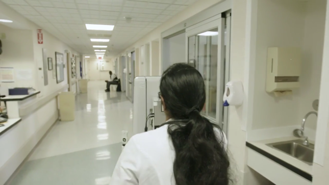 In-center and Inpatient Services - Division of Nephrology