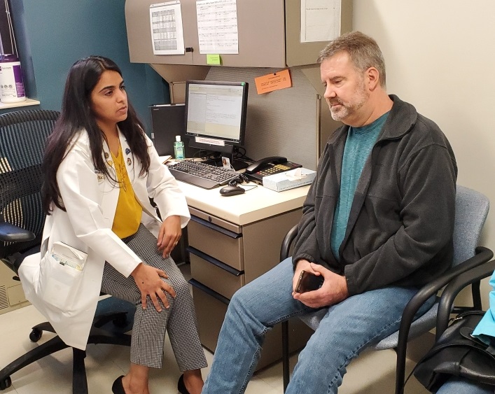 Dr. Anuja Java Heads New Kidney Transplant Clinic at St. Louis VA