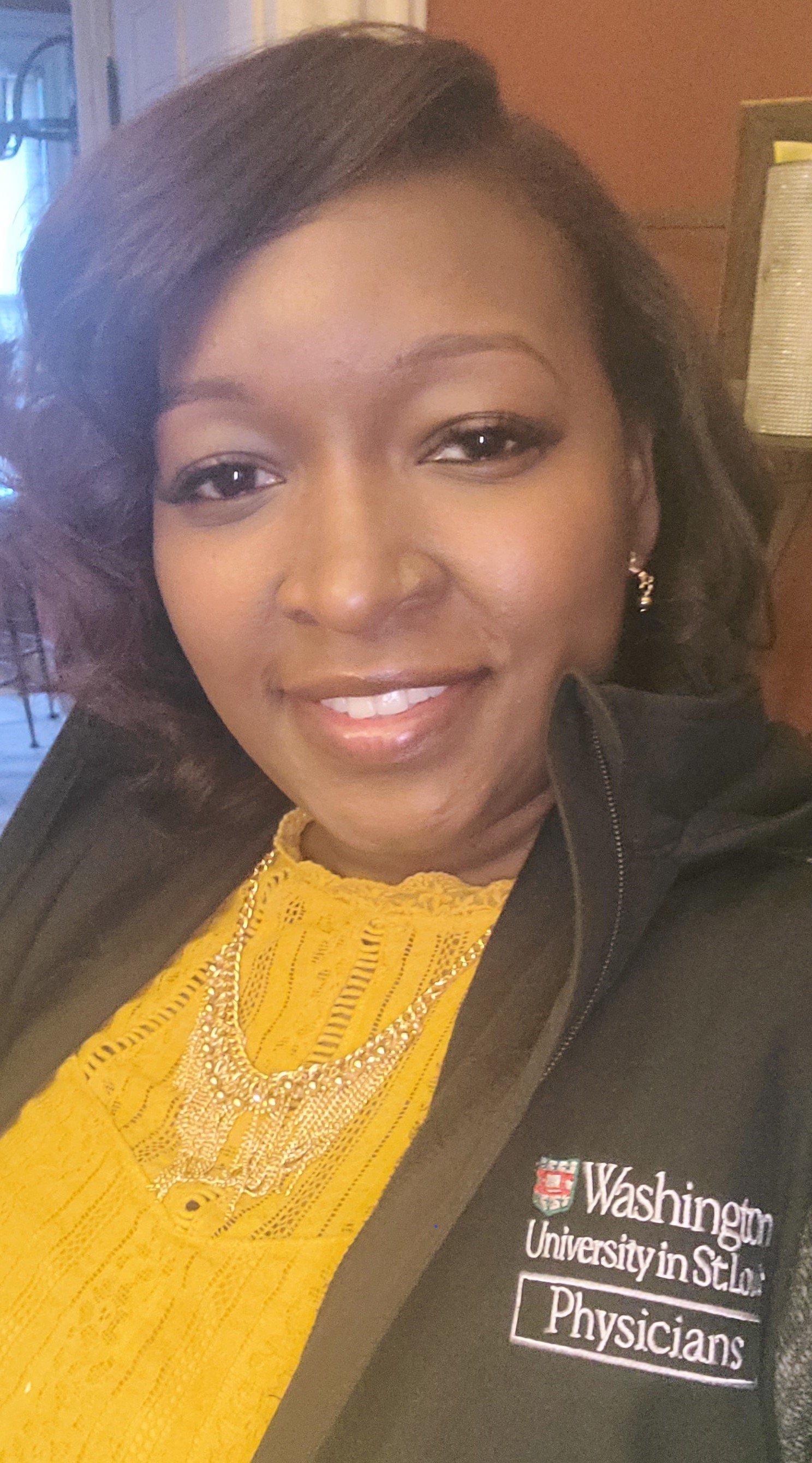 WashU Nephrology Welcomes April King, Our New Manager of Financial ...