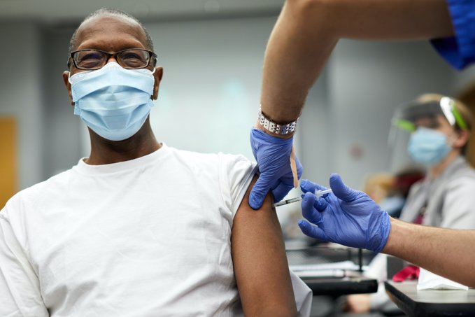 Dr. Will Ross Encourages Communities to Embrace COVID-19 Vaccine via ...