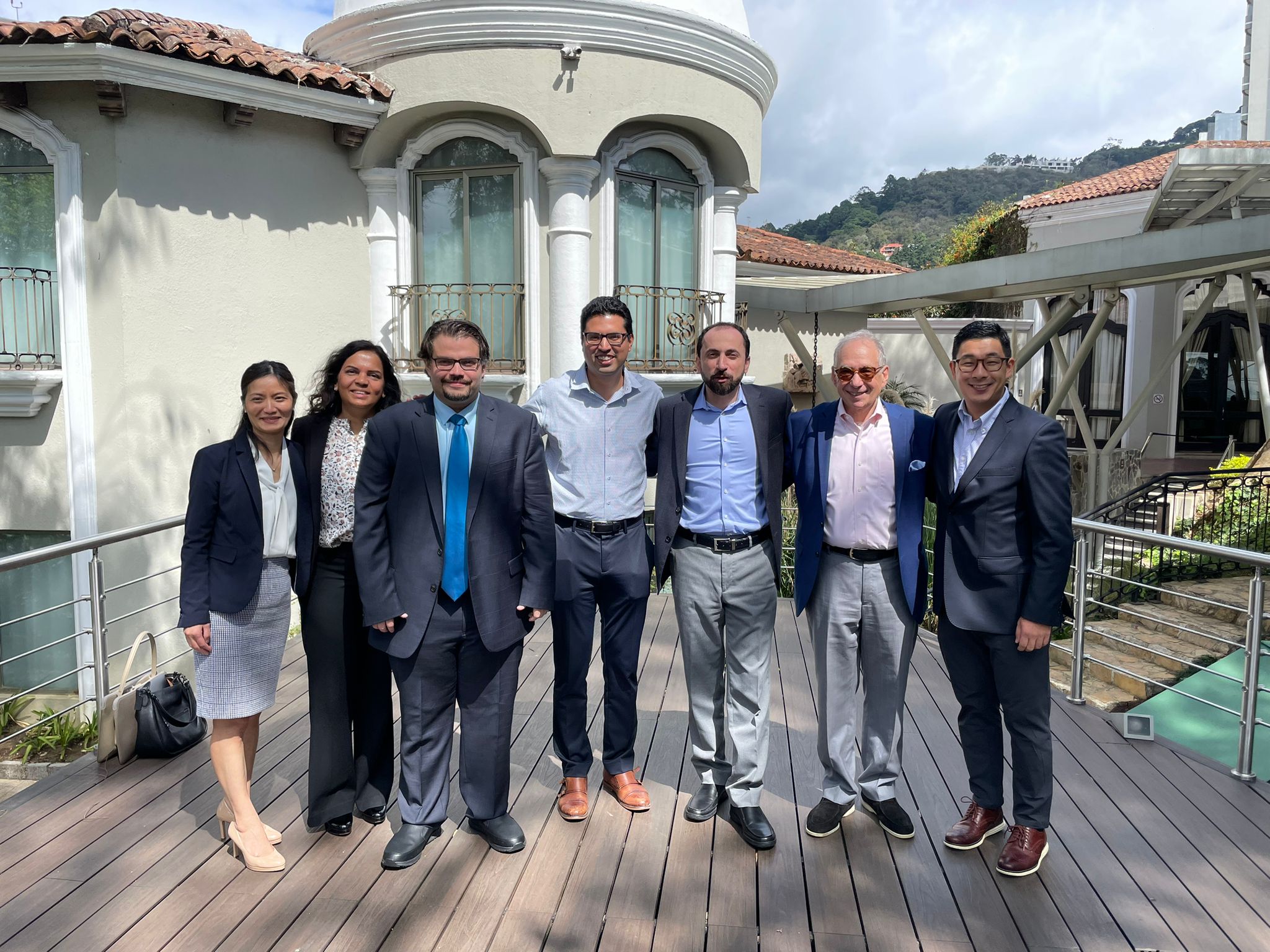 WashU Nephrology/Transplant and IGSS Gather in Guatemala for 5th Annual ...