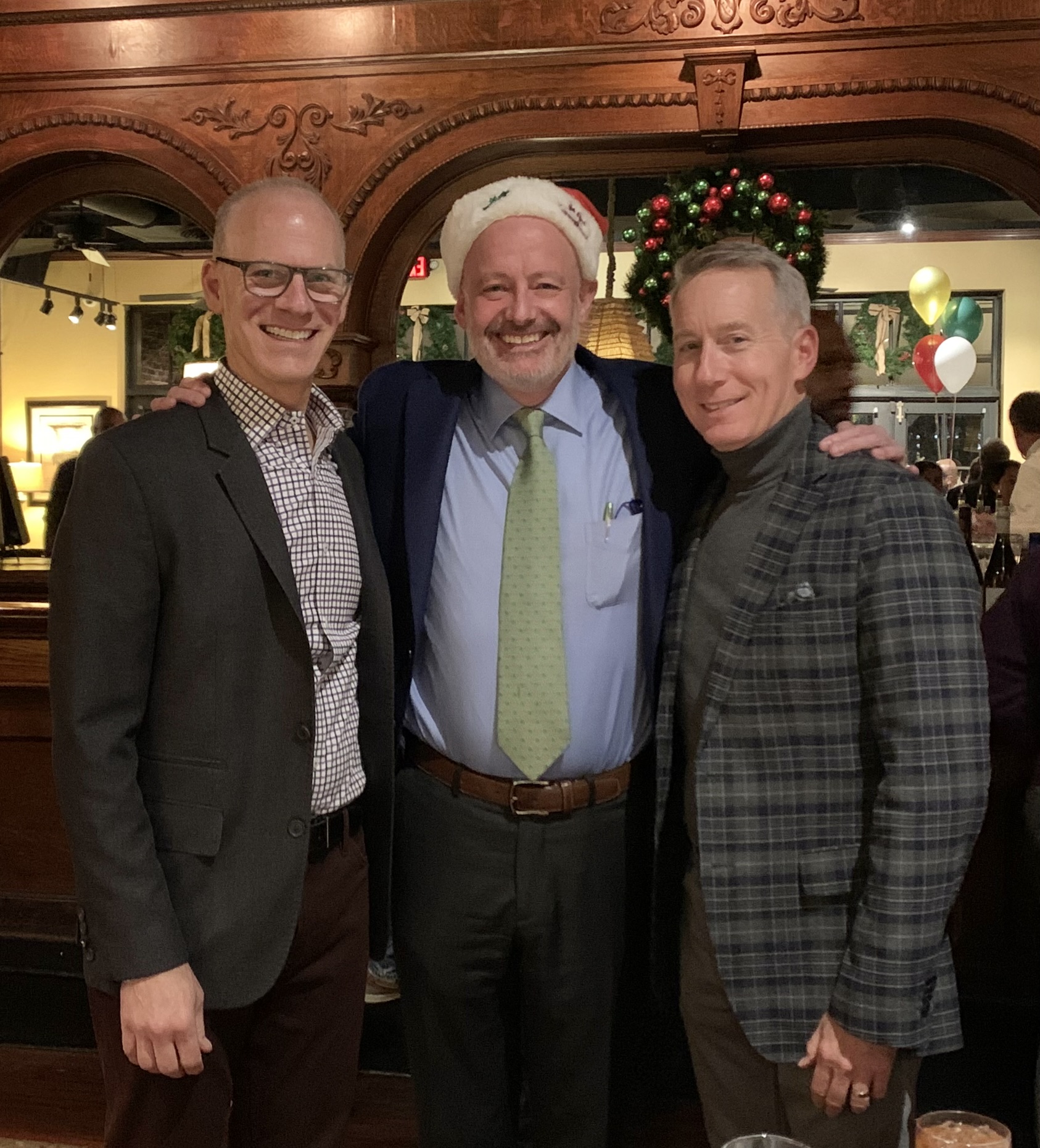 WashU Nephrology Celebrates the Holiday Season, 2024 - Division of ...