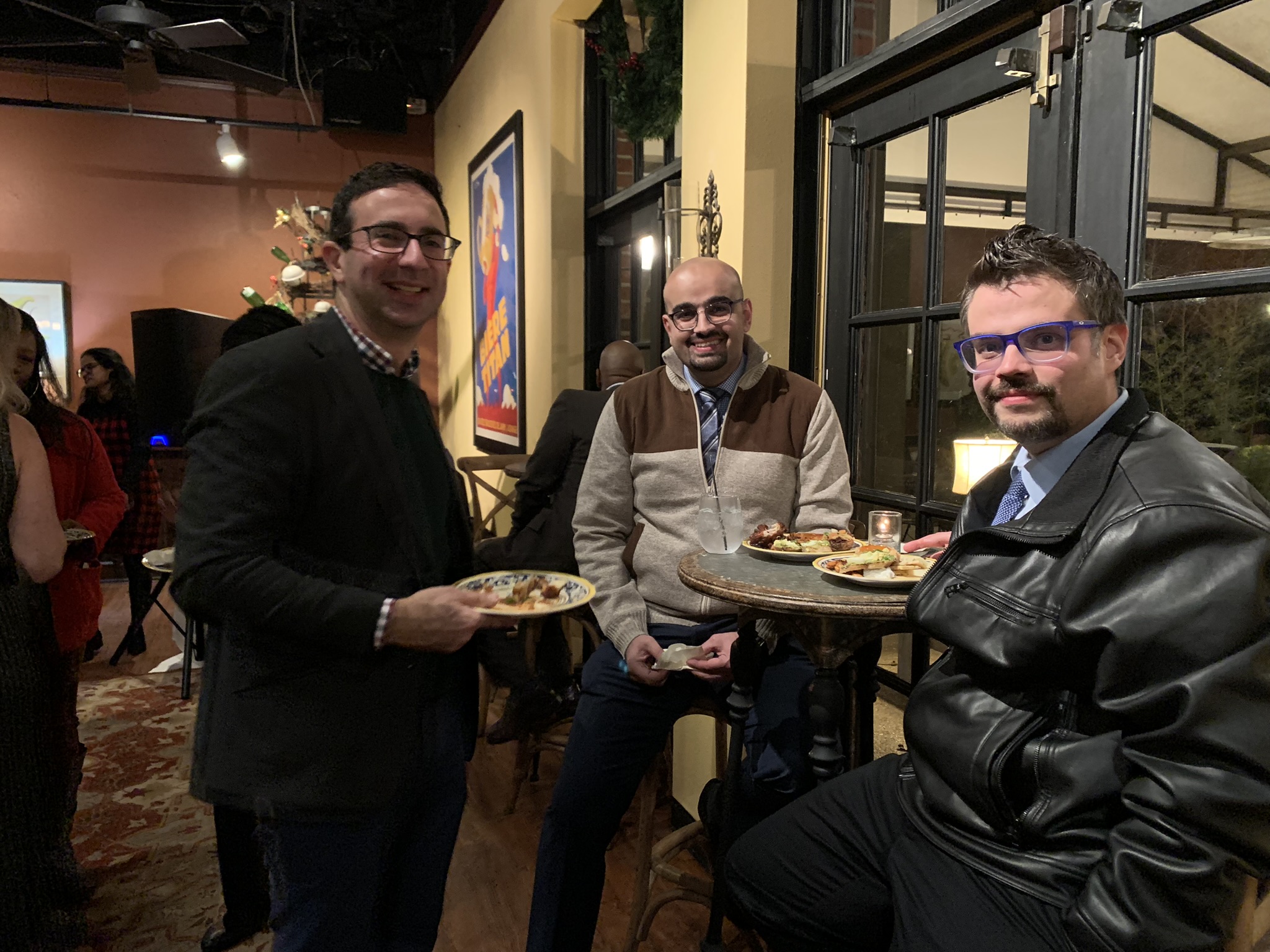 WashU Nephrology Celebrates the Holiday Season, 2024 - Division of ...
