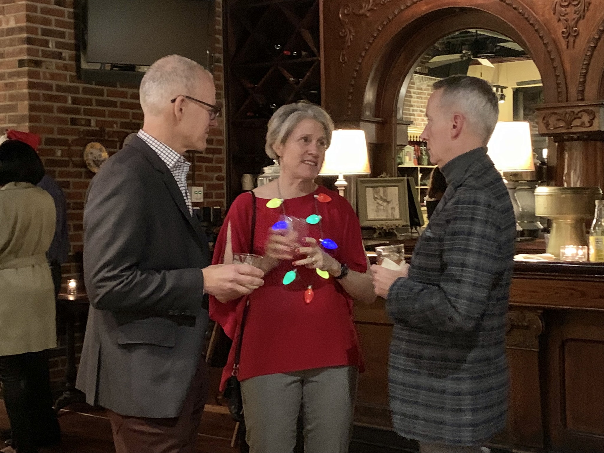 WashU Nephrology Celebrates the Holiday Season, 2024 - Division of ...