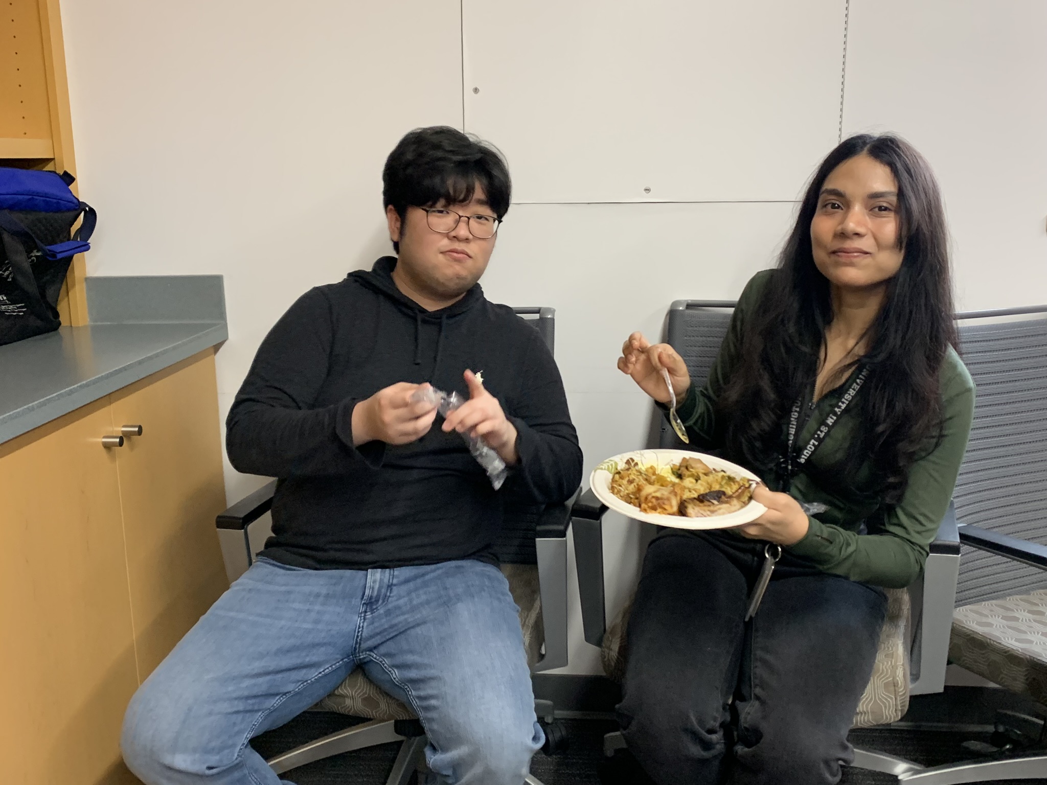 Celebrating Together: A Festive Potluck Luncheon - Division of Nephrology