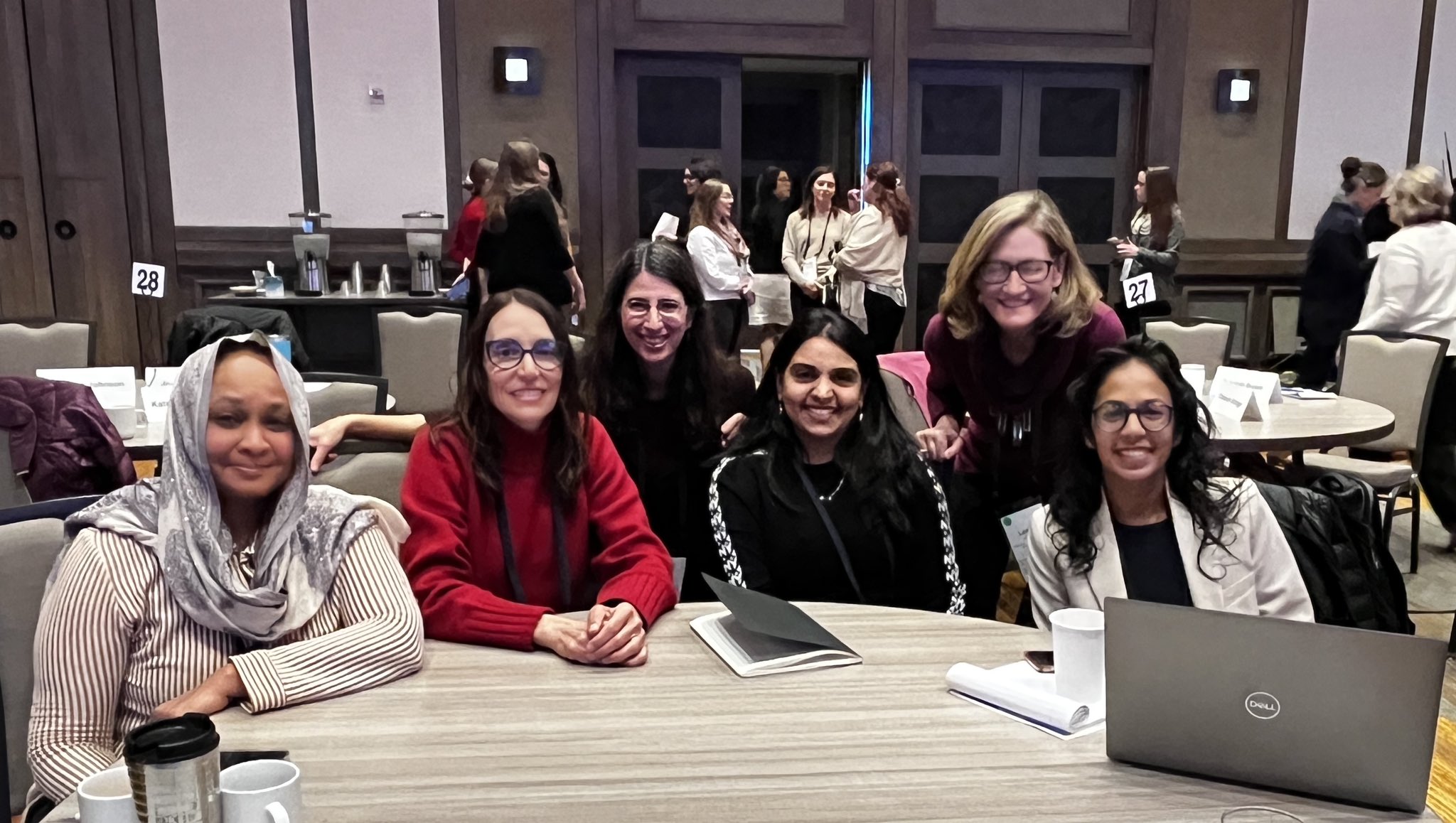 Drs. Leslie Gewin and Anuja Java Attend AAMC Women Faculty Leadership ...
