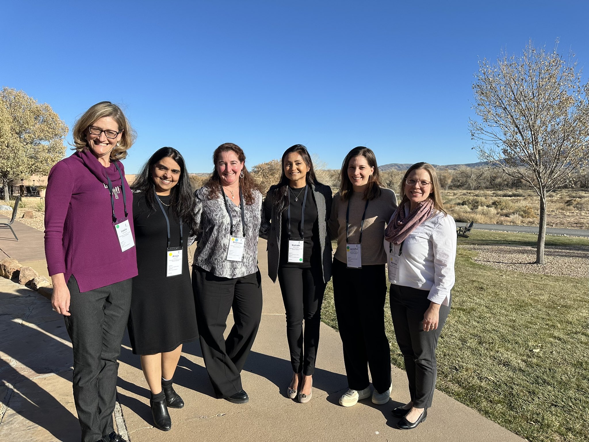Drs. Leslie Gewin and Anuja Java Attend AAMC Women Faculty Leadership ...