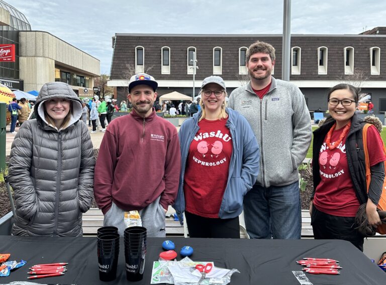 2025 NKF Annual Kidney Walk a Success! - Division of Nephrology