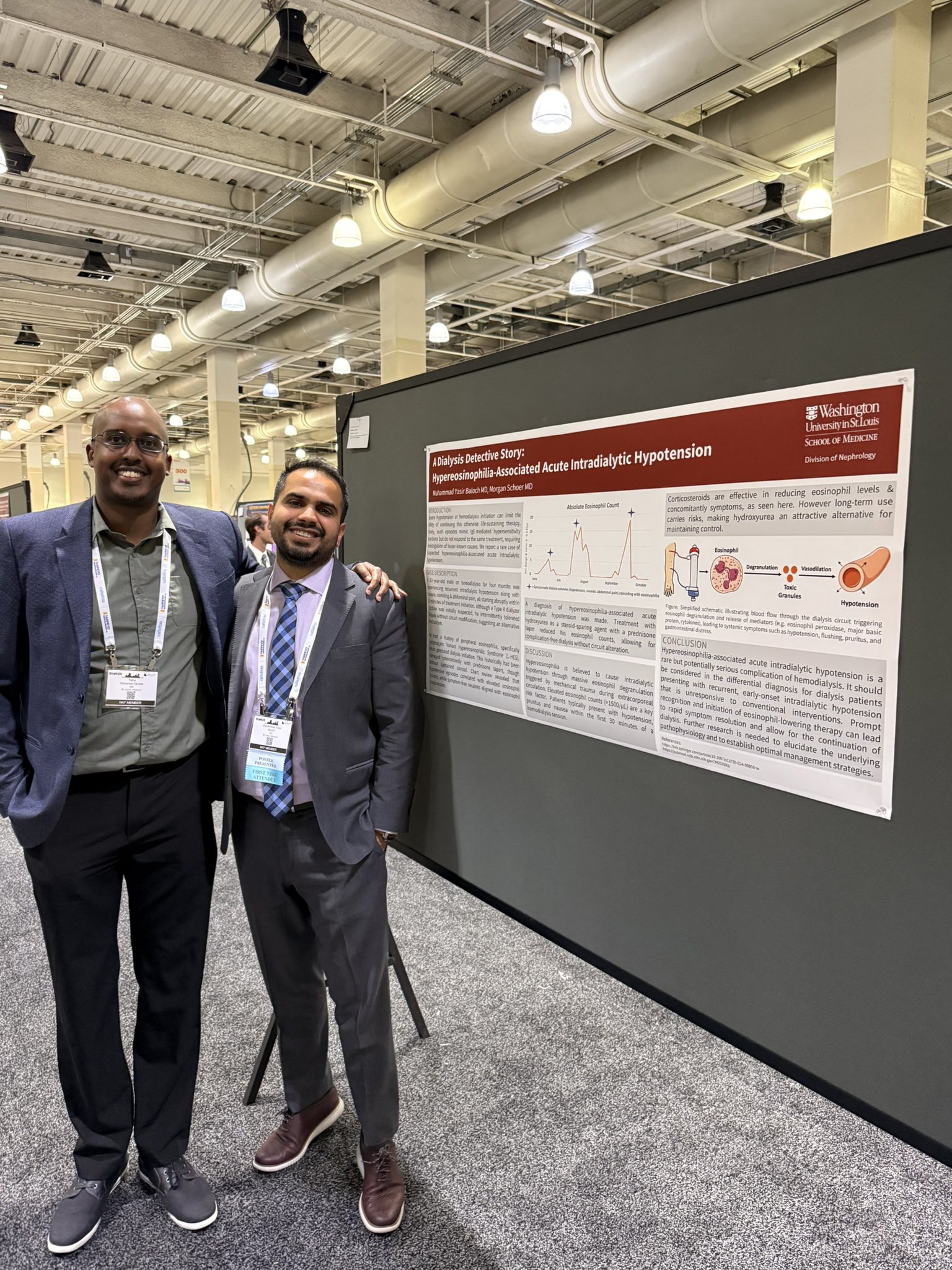 WashU Nephrology Presents at NKF 2025 Spring Clinical Meetings ...