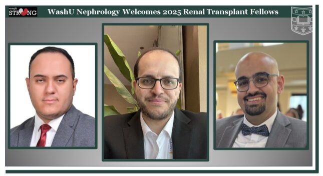 Transplant Fellowship - Division of Nephrology