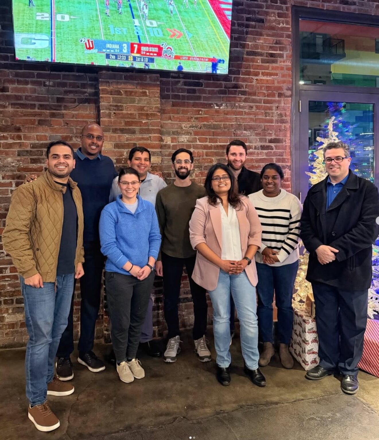 Celebrating Faculty Promotion for Dr. Seth Goldberg - Division of ...