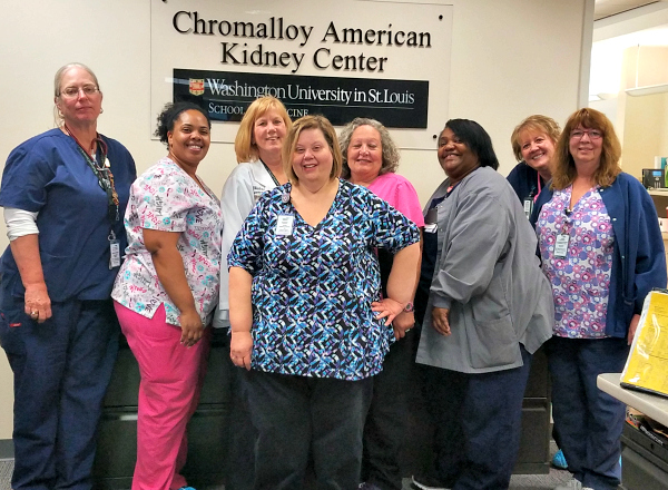 Celebrating Nephrology Nurses - Division of Nephrology