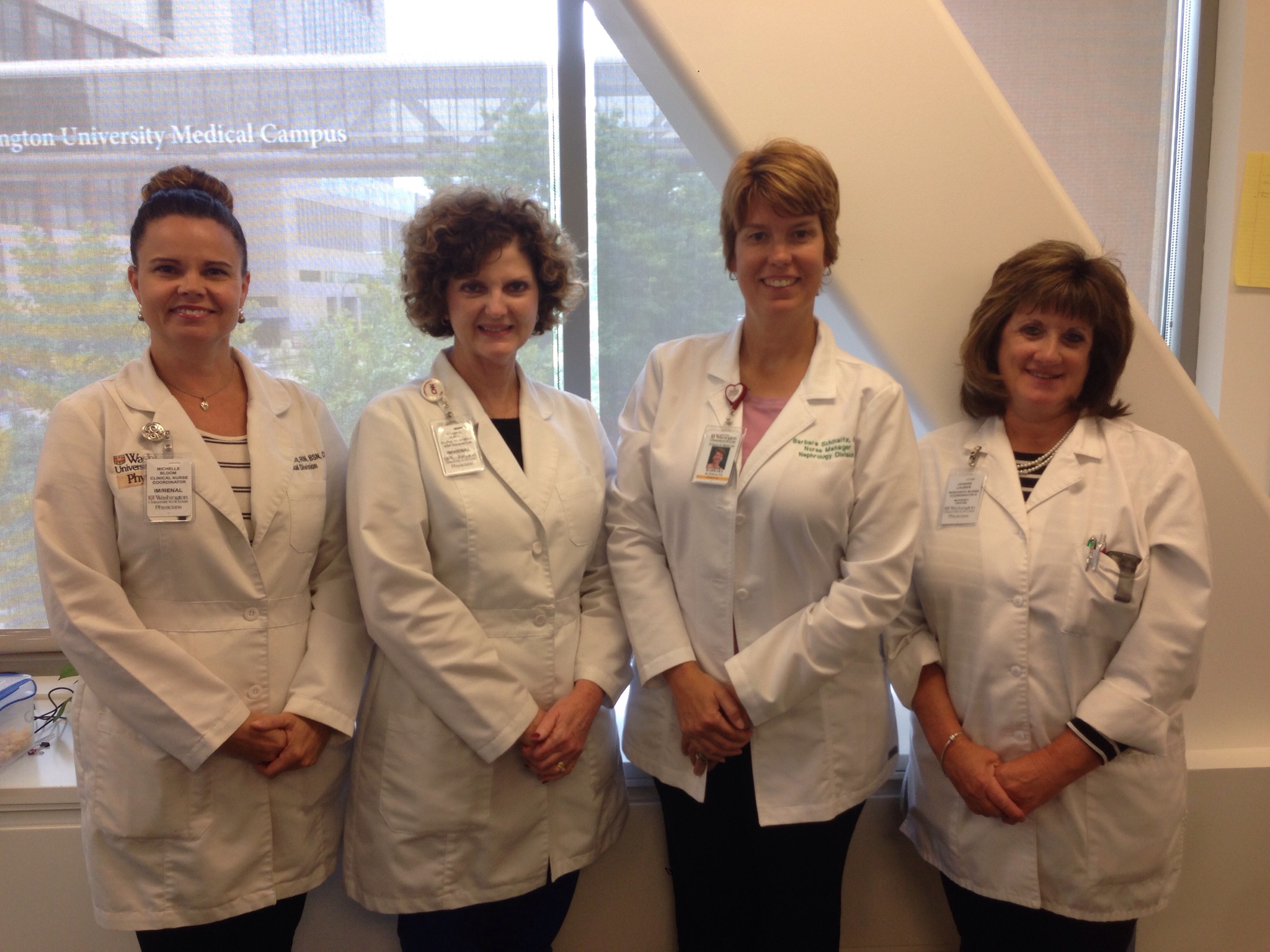 Celebrating Nephrology Nurses - Division of Nephrology