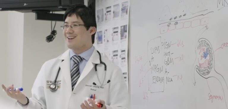 Nephrologist Steven Cheng is the New Program Director for Internal ...