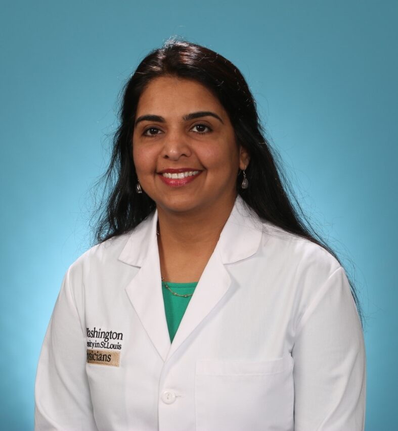 WashU Nephrologist Anuja Java Helps Raise Awareness of Kidney Disease ...