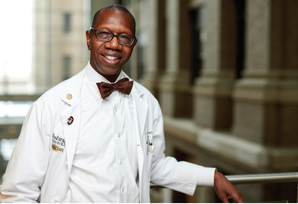 Nephrologist Will Ross Honored by Association of American Medical ...