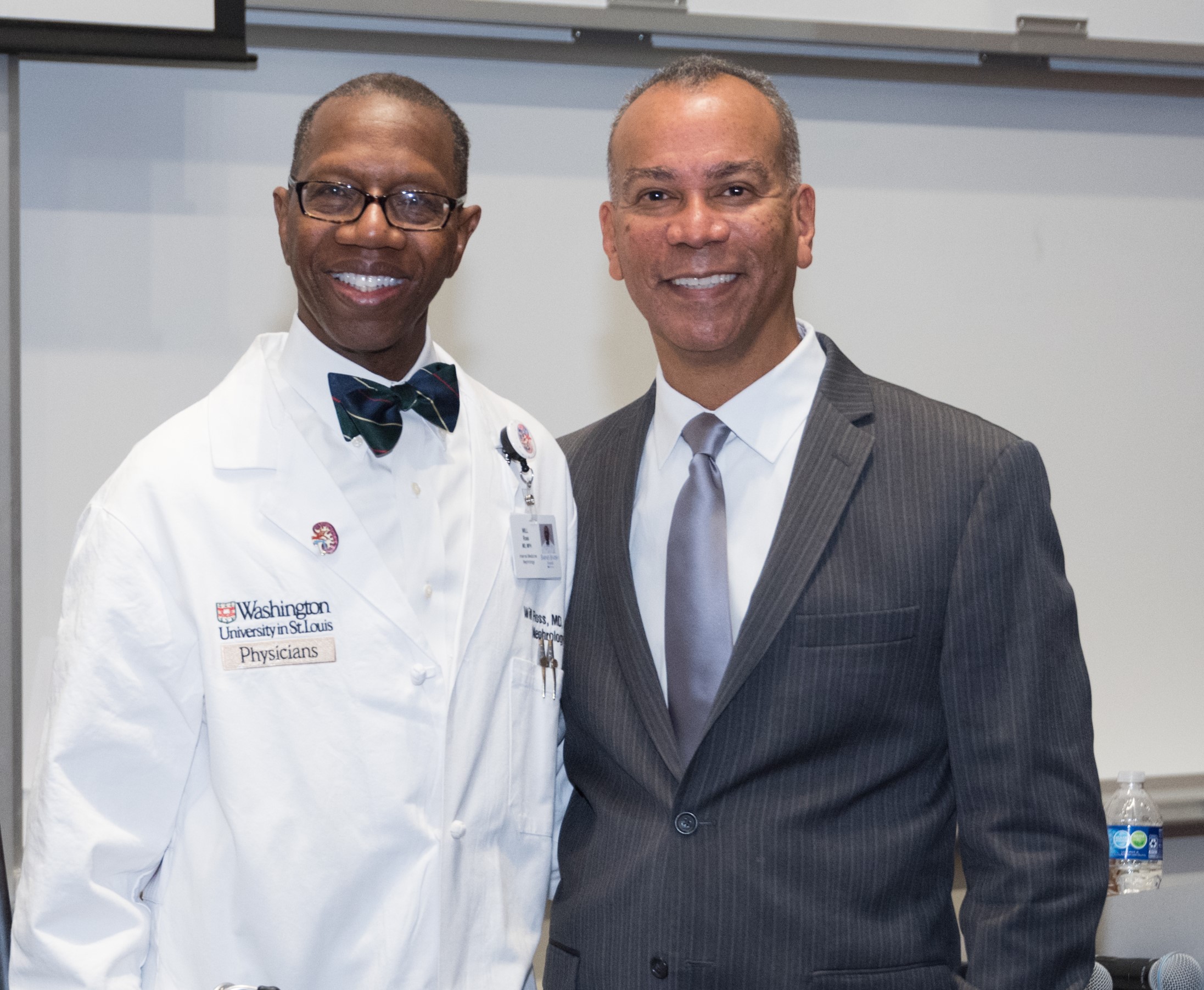 Special Medical Grand Rounds Welcomes Lecturer Robert Hoover and ...