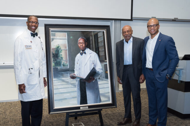 Special Medical Grand Rounds Welcomes Lecturer Robert Hoover and ...