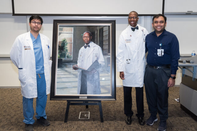 Special Medical Grand Rounds Welcomes Lecturer Robert Hoover and ...