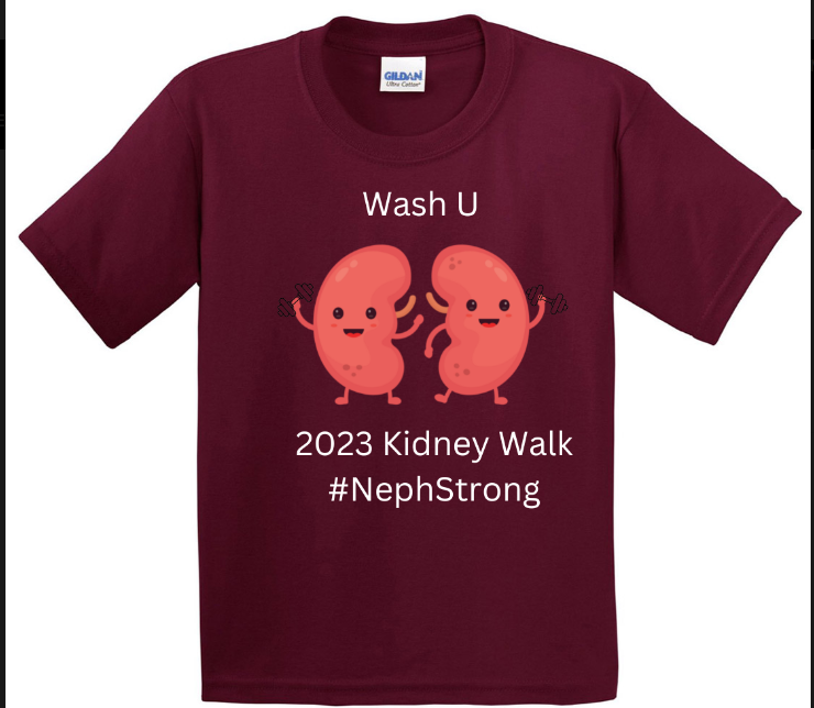 NKF St. Louis Kidney Walk is ON! - Division of Nephrology