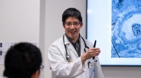 Nephrologist Steven Cheng is the New Program Director for Internal ...