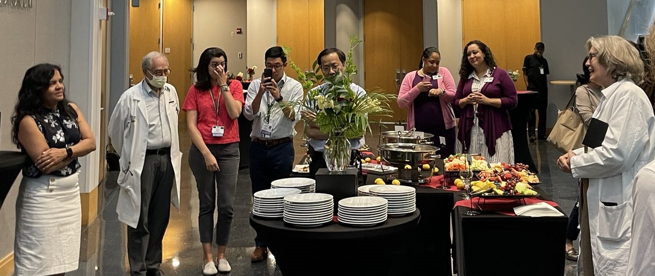 WashU Nephrology Says Farewell to Dr. Anitha Vijayan - Division of ...