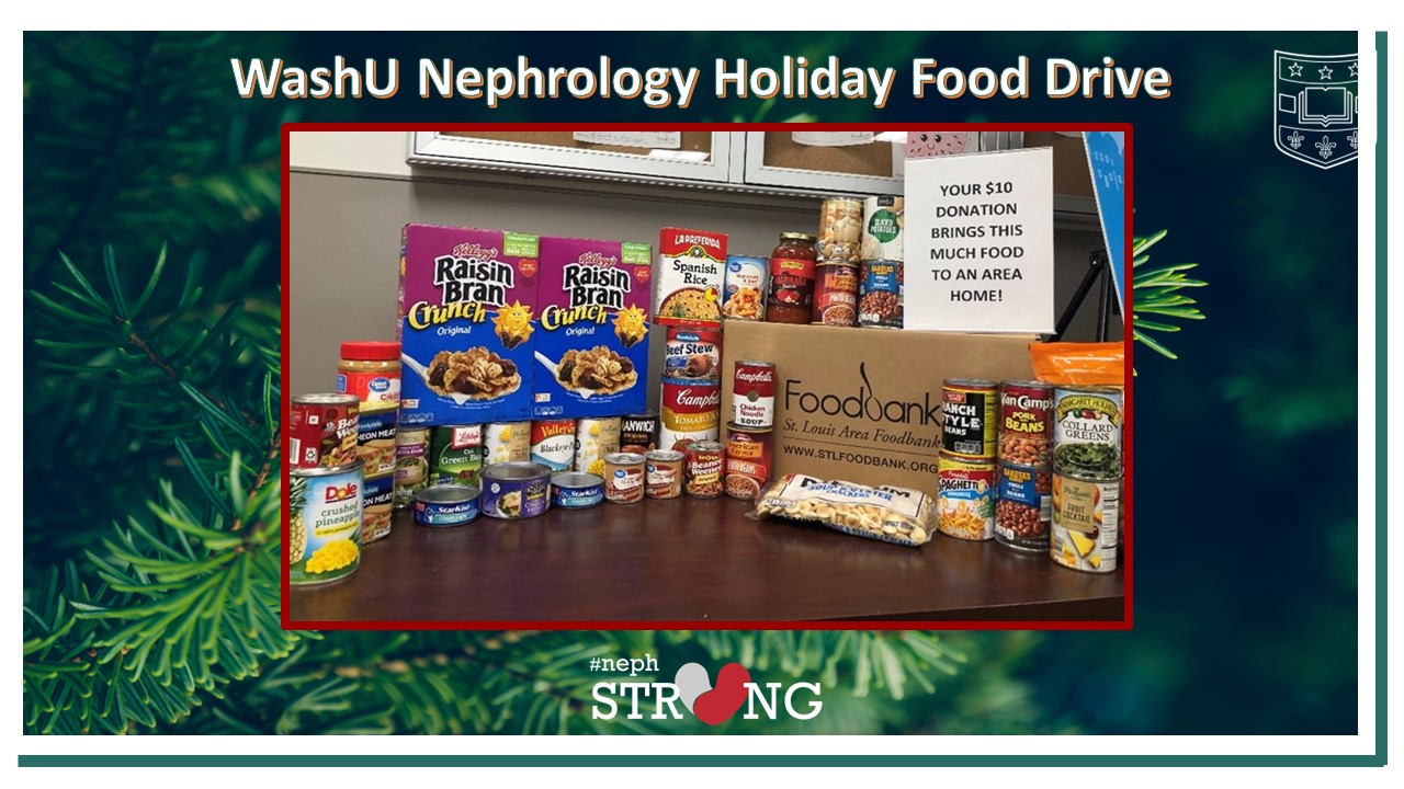 Help Those in Need This Holiday Season - Donate to WashU Nephrology ...