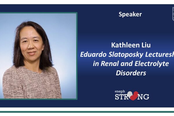 News - Division of Nephrology