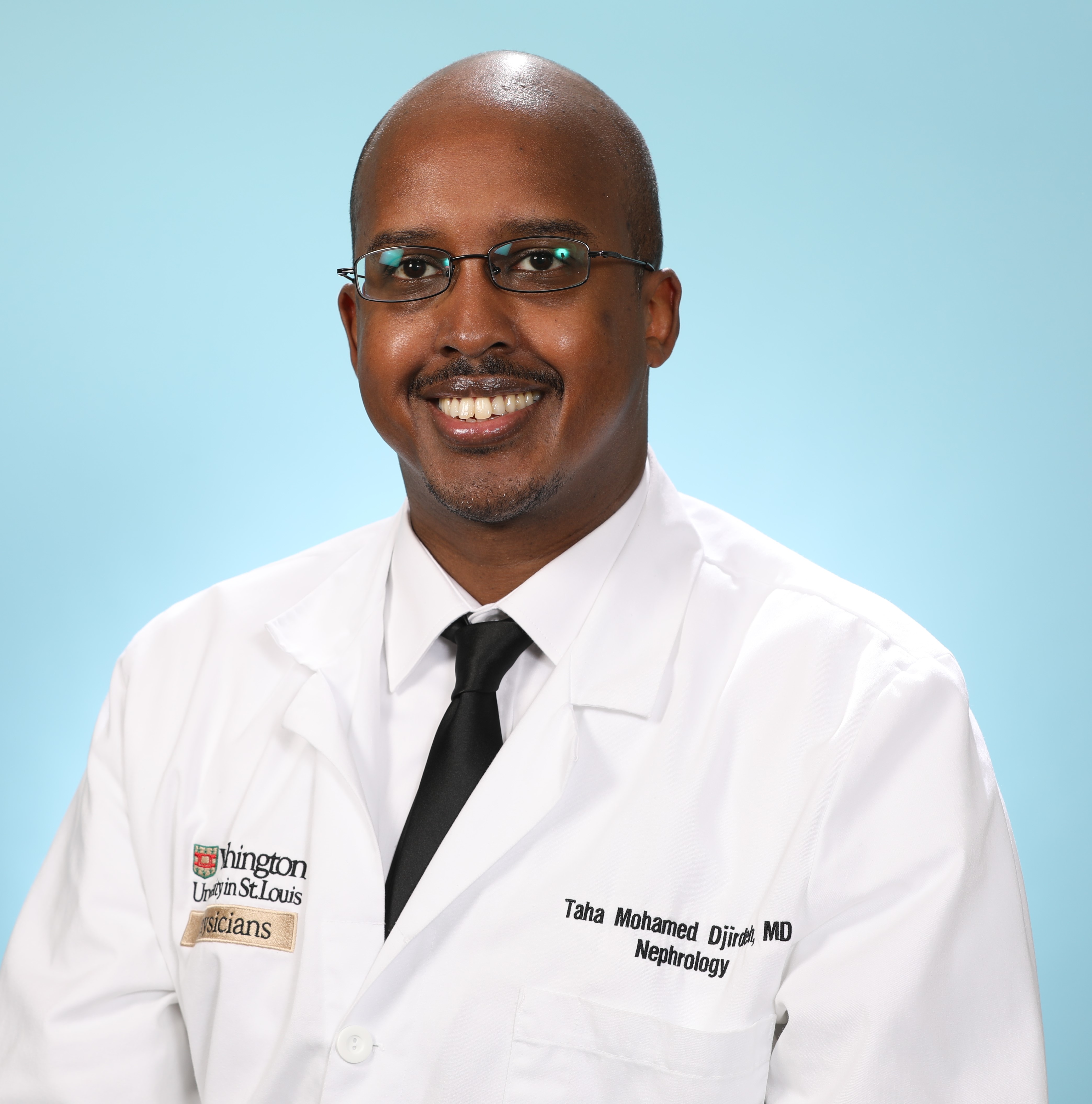 Taha Mohamed Djirdeh, MD - Division of Nephrology